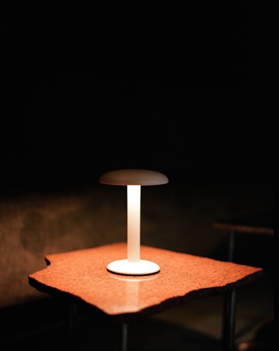 FLOS Gustave Rechargeable Table Lamp Residential 2700K - OPTIONS ...